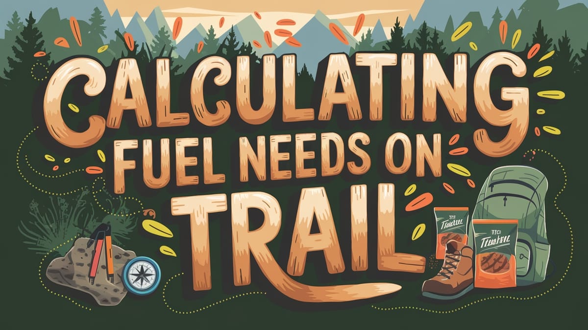 Thru-Hiking Fuel Math: Never Run Out of Hot Meals on the Trail Again