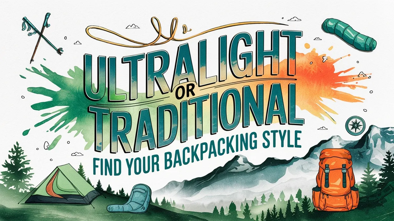 Why 2 Pounds Less in Your Pack Means 3 More Miles on the Trail